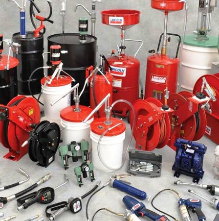 LUBRICATION TOOLS – OPERA TOOLS