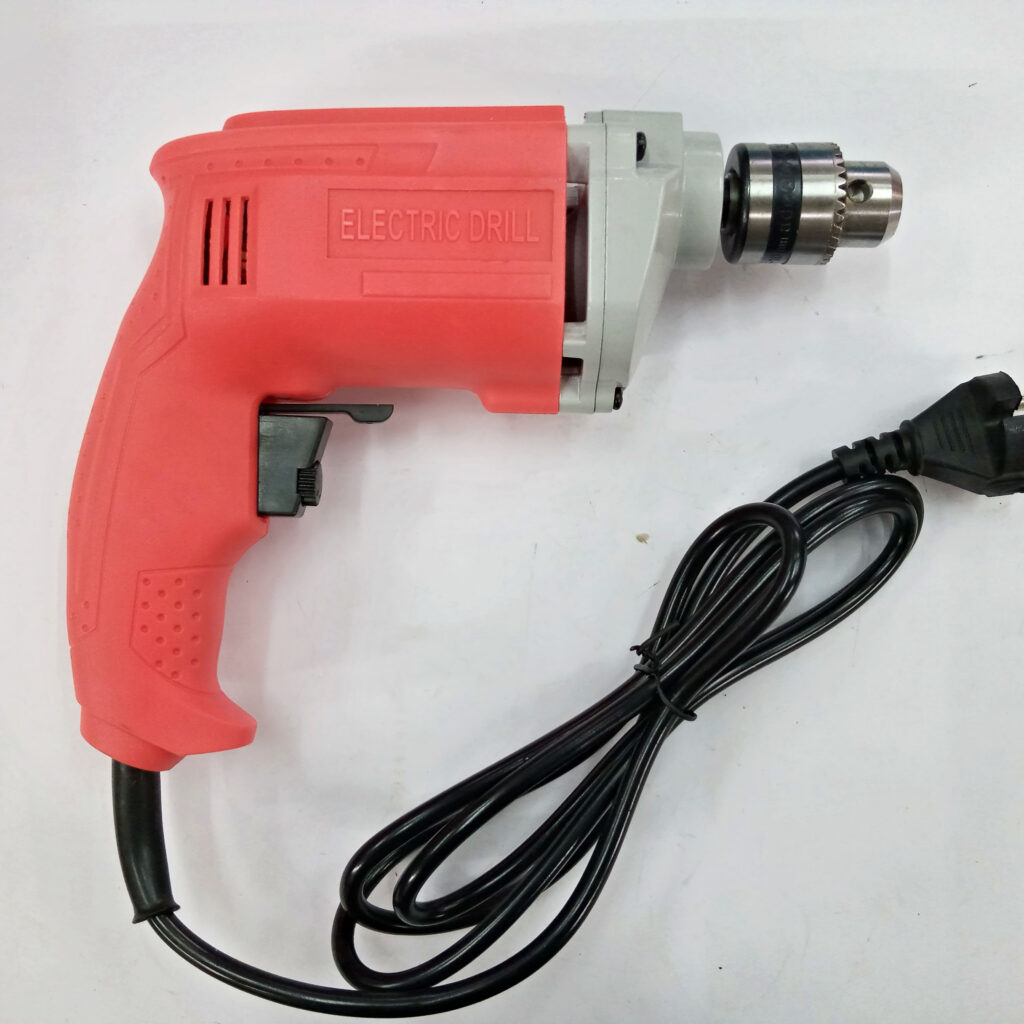 AUTO POWER 10 MM DRILL MACHINE REVERSIBLE - OPERA TOOLS
