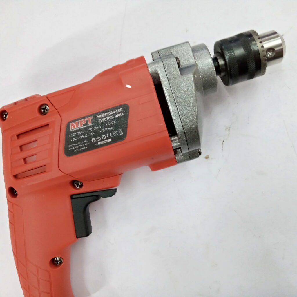 MPT 10 MM DRILL MACHINE REVERSIBLE - OPERA TOOLS