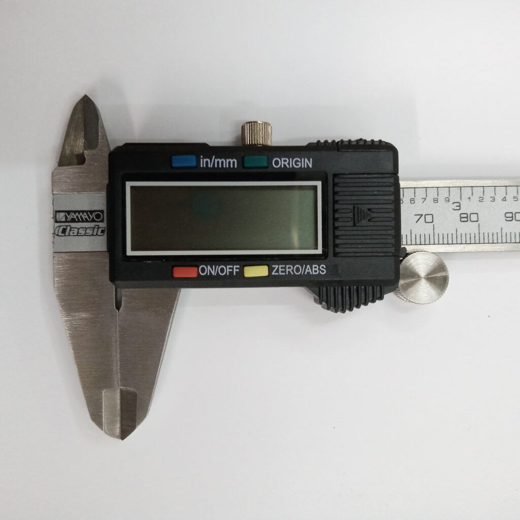 VERNIER CALIPER Aerospace 0-300MM -12 " Vernier Caliper - OPERA TOOLS