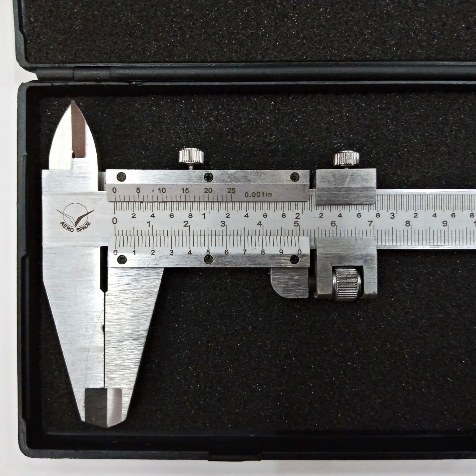 VERNIER CALIPER Aerospace 0-200MM -8 " Vernier Caliper - OPERA TOOLS