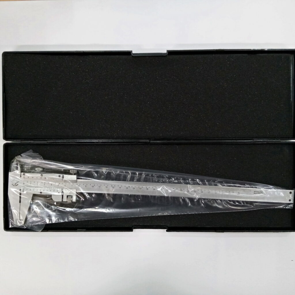 VERNIER CALIPER Aerospace 0-300MM -12 ” Vernier Caliper – Opera Tools