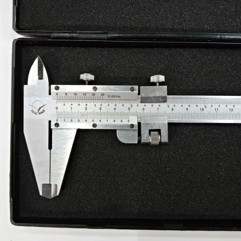 VERNIER CALIPER Aerospace 0-300MM -12 ” Vernier Caliper – Opera Tools