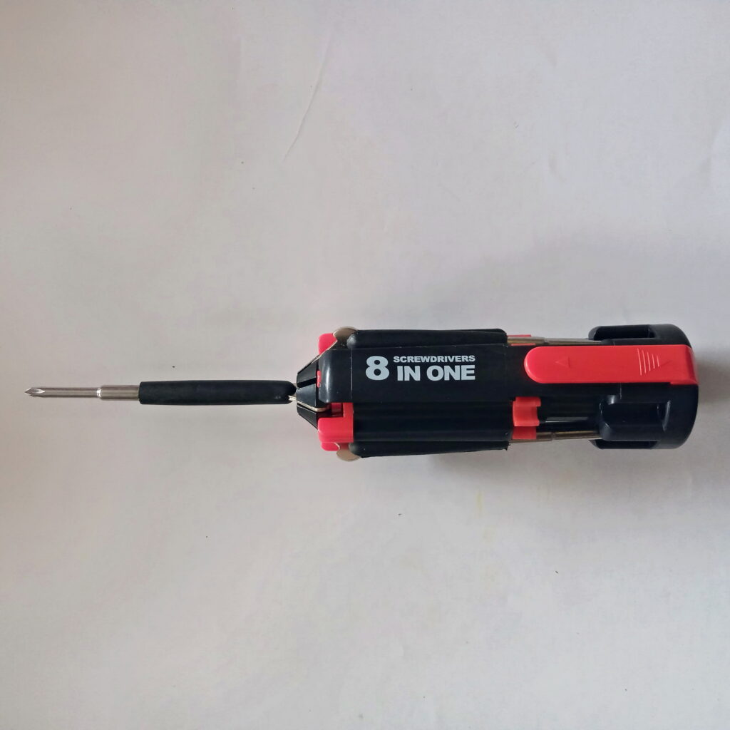 MULTIPURPOSE SCREW DRIVER KIT - OPERA TOOLS