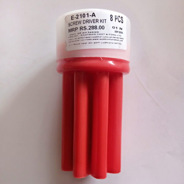 TAPARIA ELECTRIC LINE TESTER No 816 7" long set of 4 - OPERA TOOLS