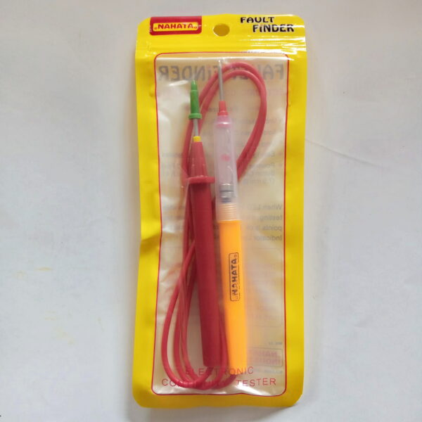 TAPARIA ELECTRIC LINE TESTER No 816 7" long set of 4 - OPERA TOOLS