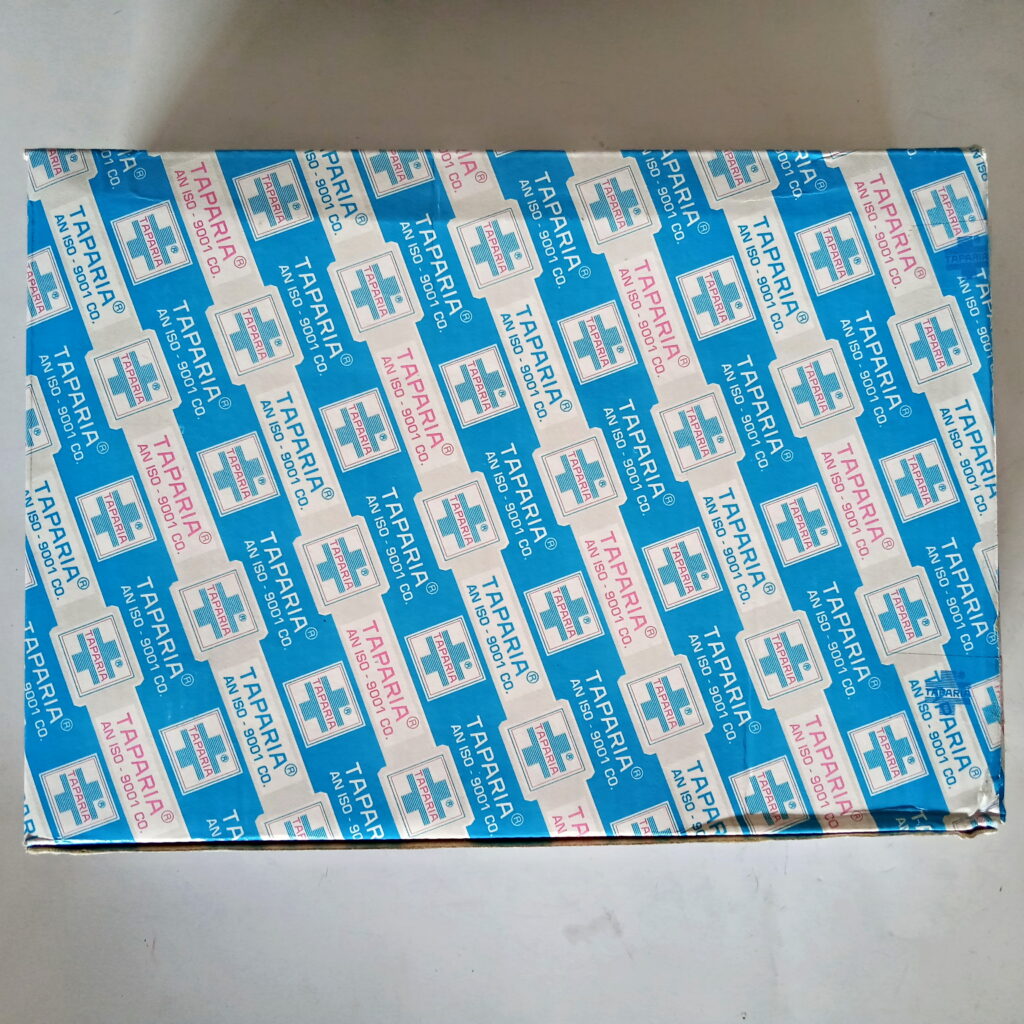 TAPARIA SA46 Socket Set (Pack of 46 PCS) - OPERA TOOLS