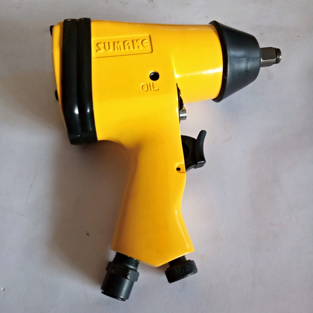 SUMAKE 17 PCS Air Impact Wrench 1/2"DRIVE - OPERA TOOLS