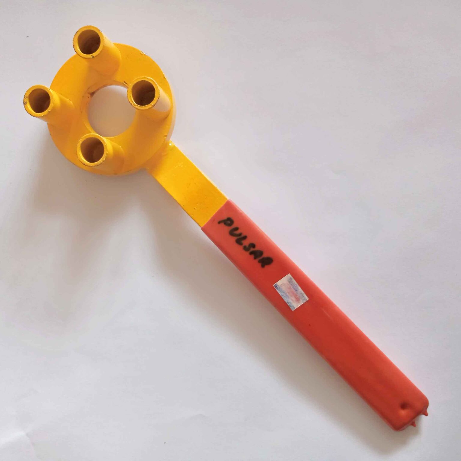 TAPARIA-Hex T-Type Handle Spanner set 8/9/10/12/13/14 mm [6 Pcs set ...