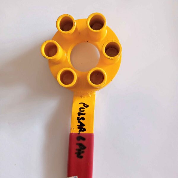 TAPARIA-Hex T-Type Handle Spanner set 8/9/10/12/13/14 mm [6 Pcs set ...