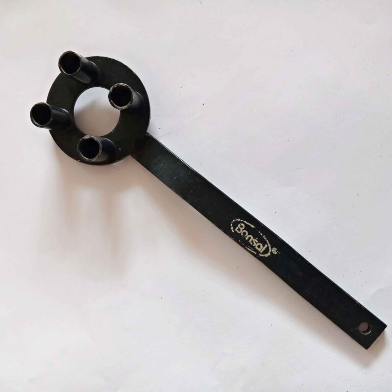 TAPARIA-Hex T-Type Handle Spanner set 8/9/10/12/13/14 mm [6 Pcs set ...