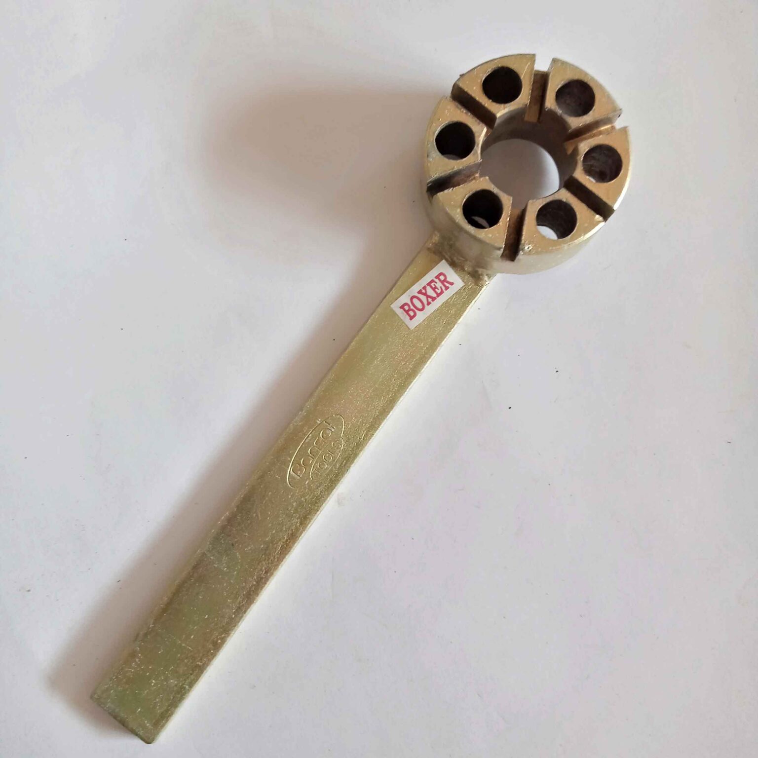 TAPARIA-Hex T-Type Handle Spanner set 8/9/10/12/13/14 mm [6 Pcs set ...