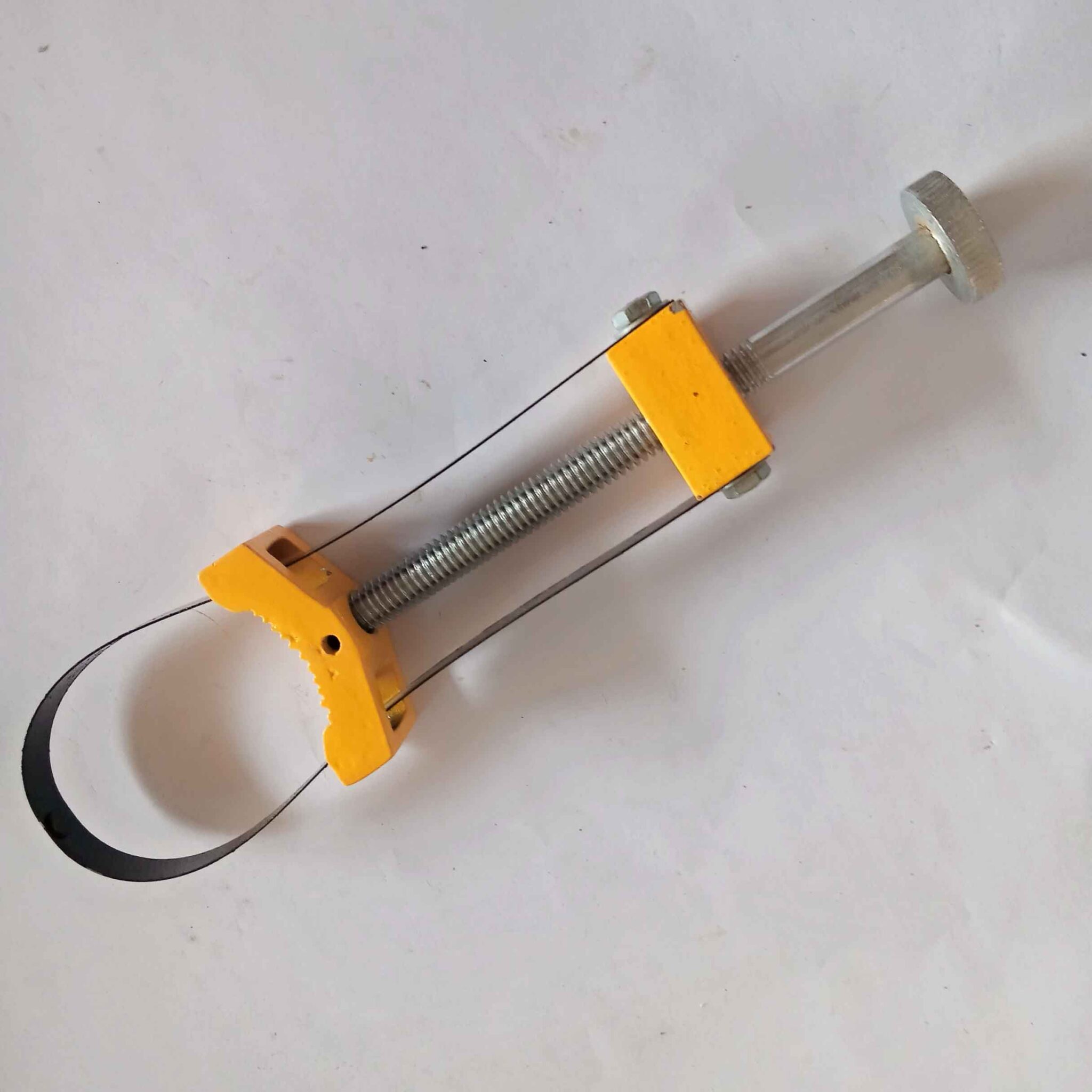 TAPARIA-Hex T-Type Handle Spanner set 8/9/10/12/13/14 mm [6 Pcs set ...