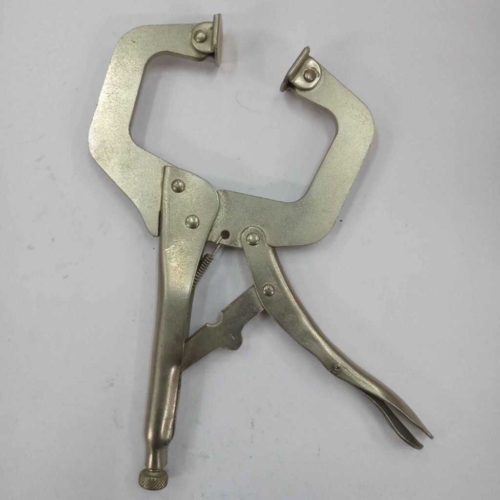 11" C Type/D Type Welding Clamp Locking Plier,Vice Grip Plier - OPERA TOOLS