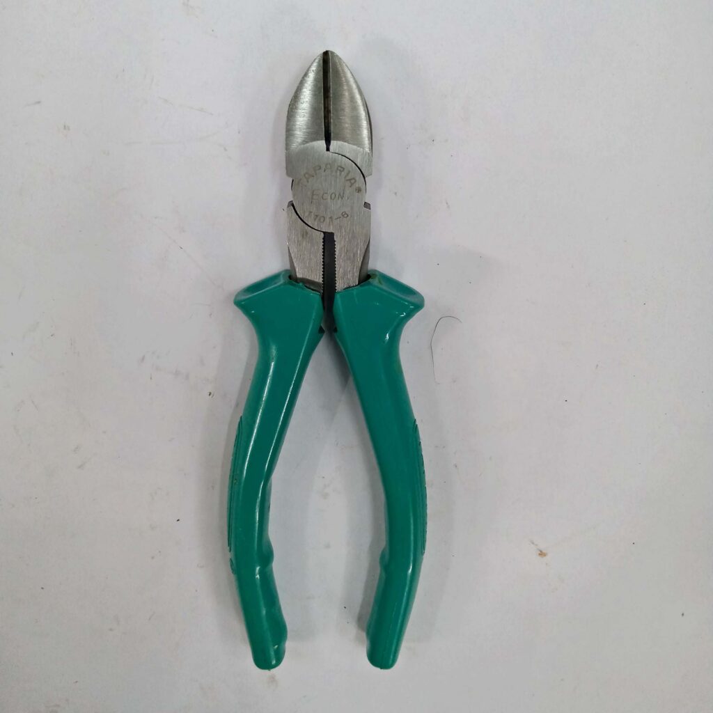 Taparia 1101-6 Econ Side Cutting Plier CRV - OPERA TOOLS