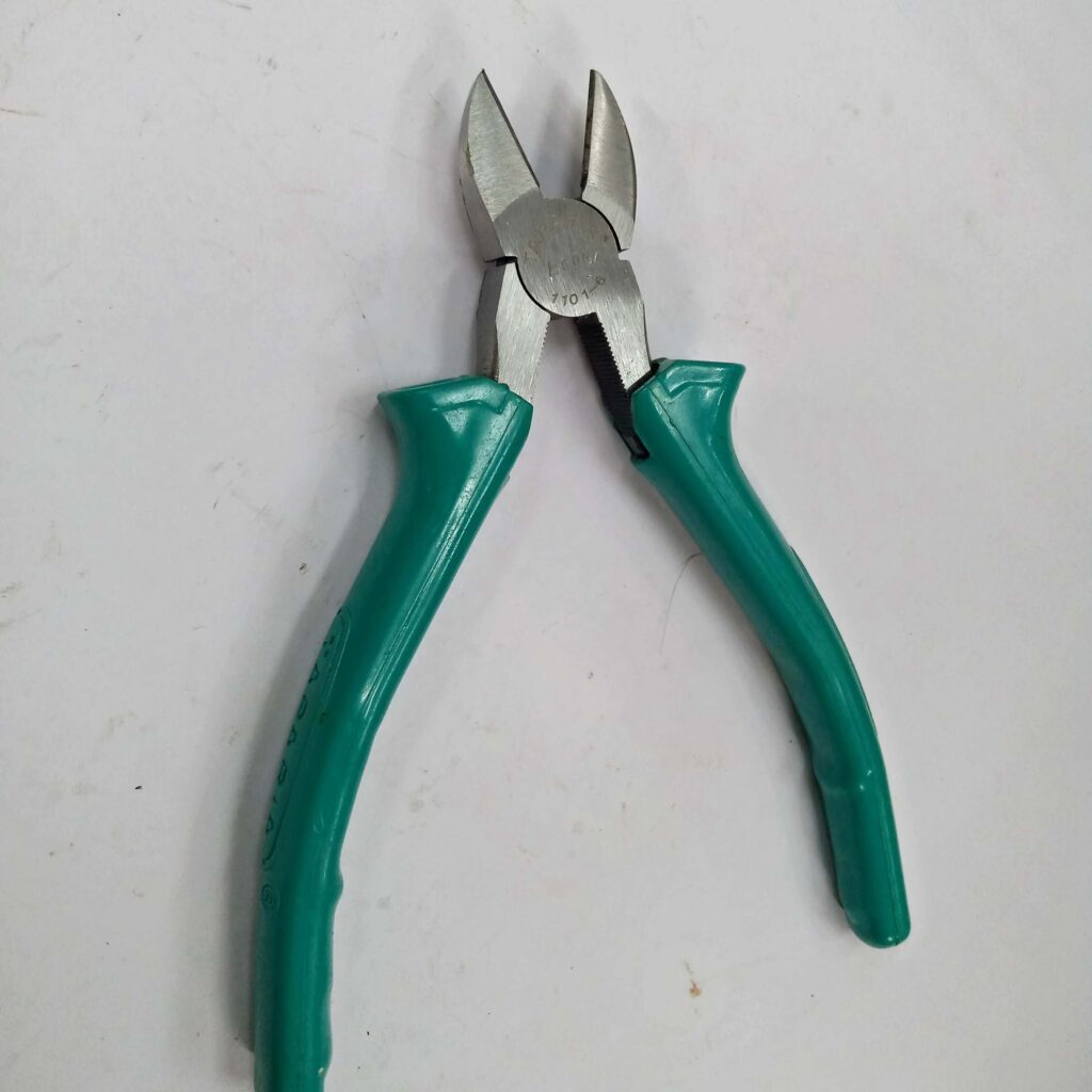 Taparia 1101-6 Econ Side Cutting Plier CRV - OPERA TOOLS