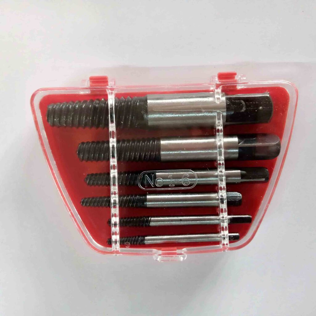 PROCUT Screws Extractor Drill Bits Removal Tool – Opera Tools