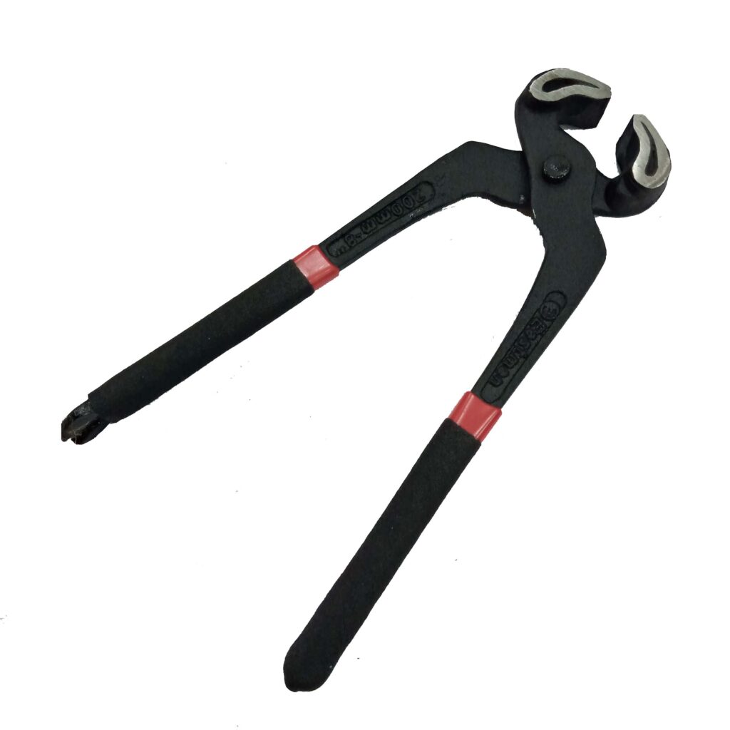 EASTMAN Chrome Vanadium 8-Inch Cobbler Pincer Plier - OPERA TOOLS
