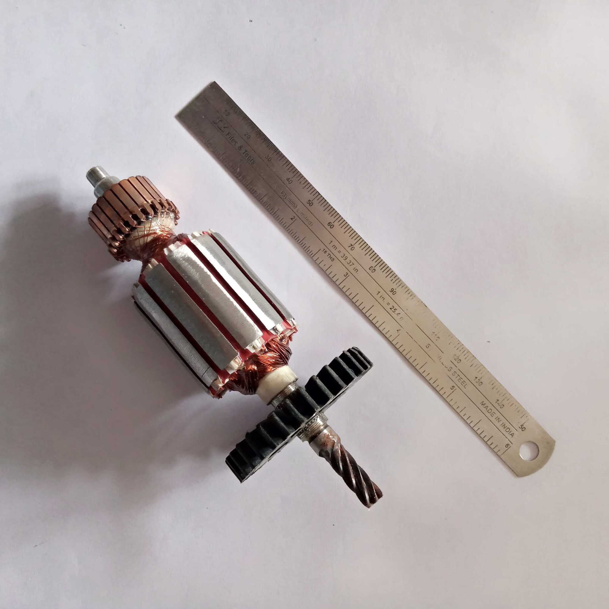 AKARI-10mm DRILL MACHINE-2310 Model-Copper Armature - OPERA TOOLS