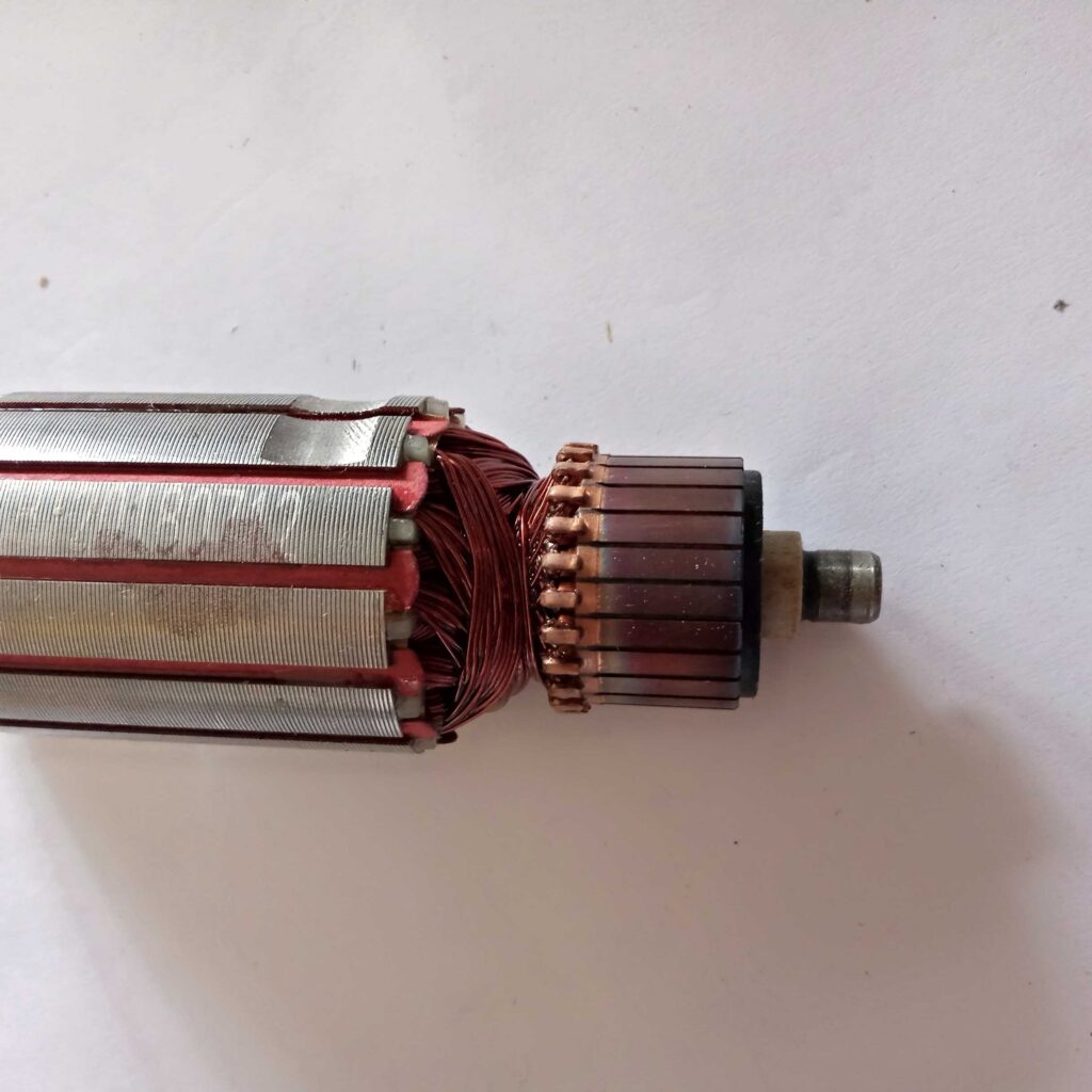 AKARI-MARBLE CUTTER-110mm-CM4SB-Copper Armature - OPERA TOOLS