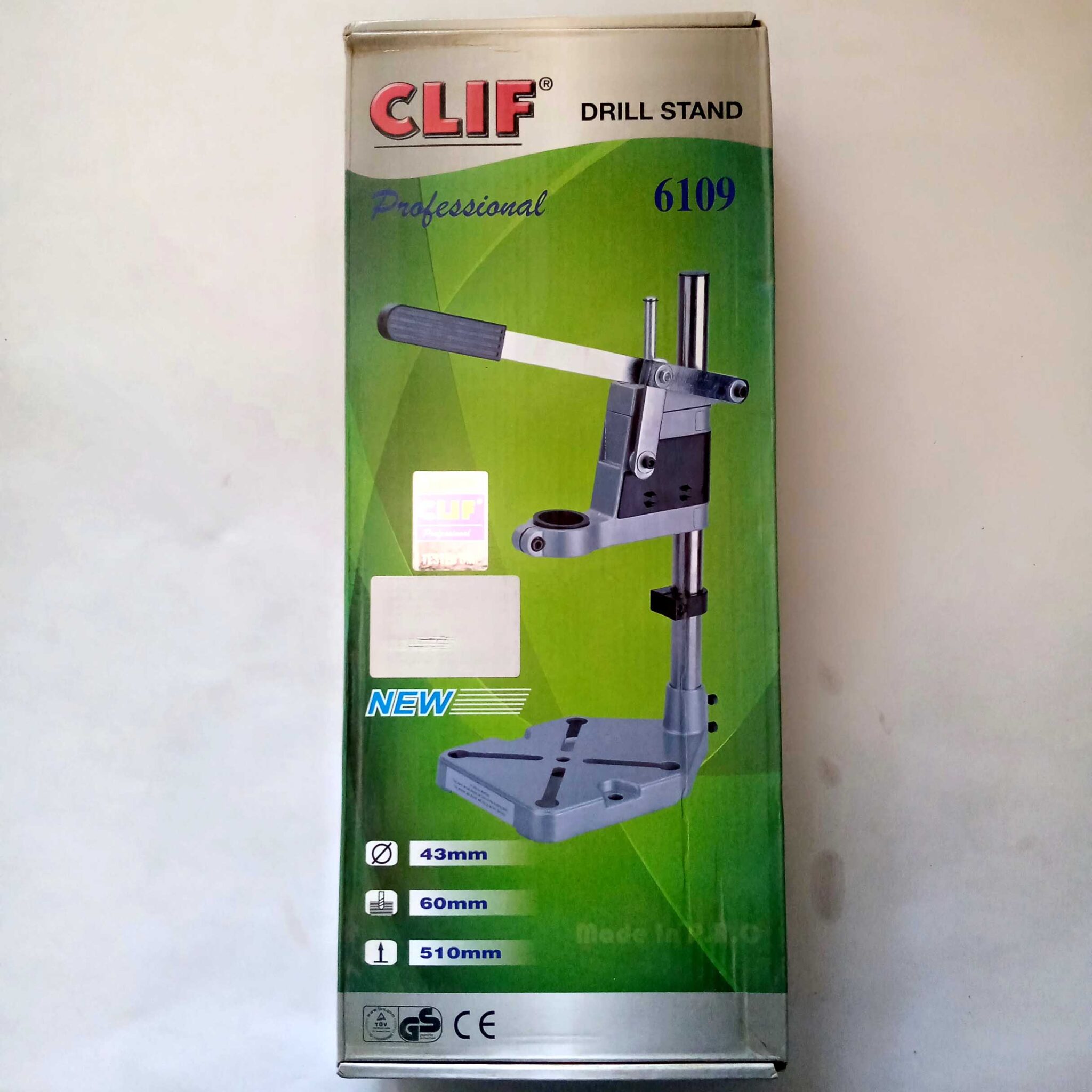 CLIF Professional Bench Press Jig Mini Drill Machine Stand for Electric ...