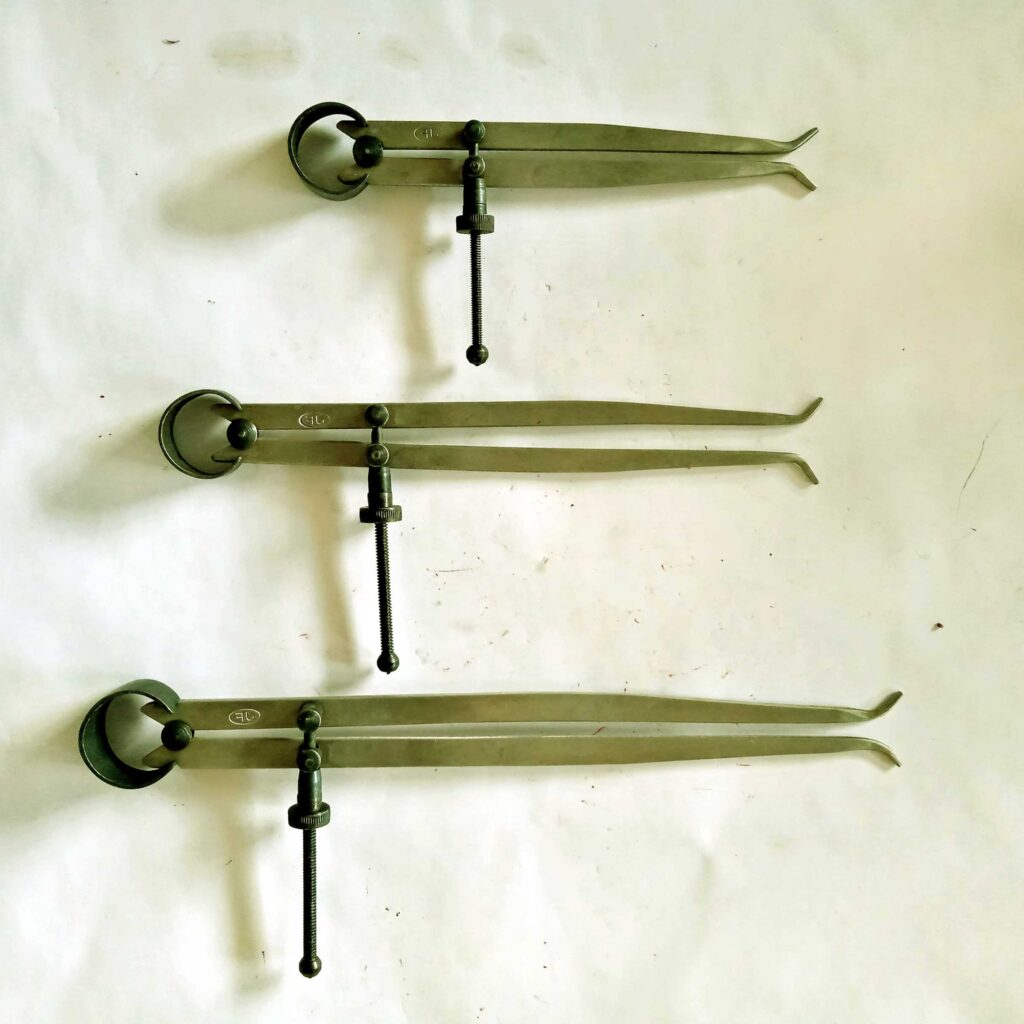 VERNIER CALIPER Aerospace 0-300MM -12 " Vernier Caliper - OPERA TOOLS