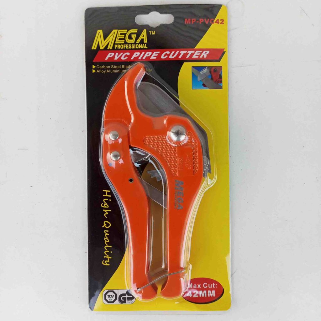 MEGA Pvc Pipe Cutter 42 mm – Opera Tools