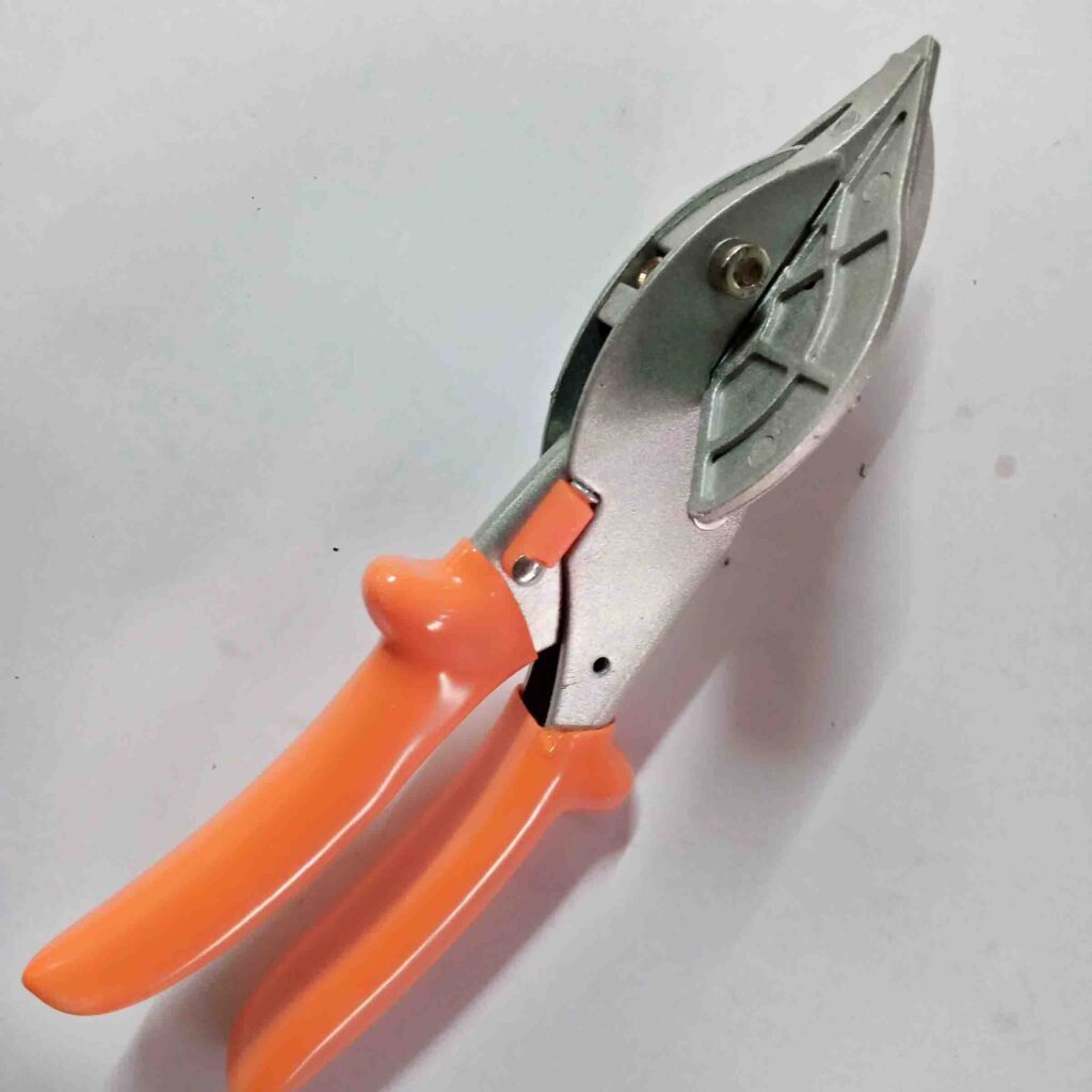 FINE Multi Angle Hand Operated Manual Miter Shear Cutter/Plier - OPERA ...