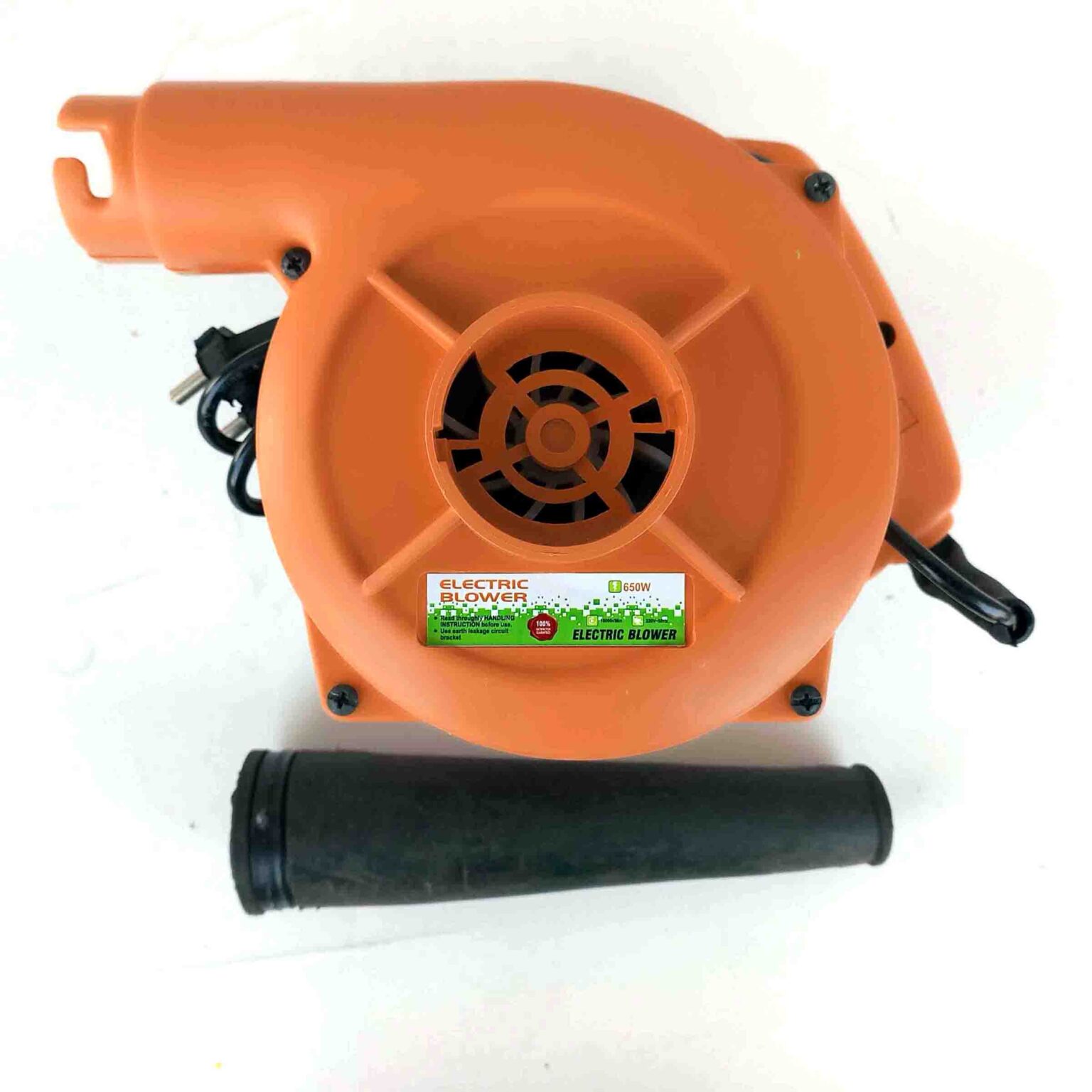 HOTECHE HPEBC40- Multipurpose Nylon Body Copper Winding Electric Air ...