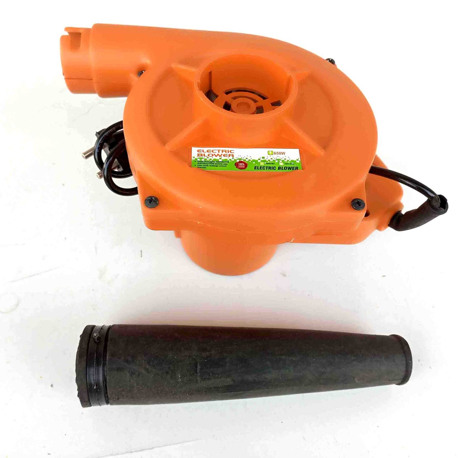 HOTECHE HPEBC40- Multipurpose Nylon Body Copper Winding Electric Air ...