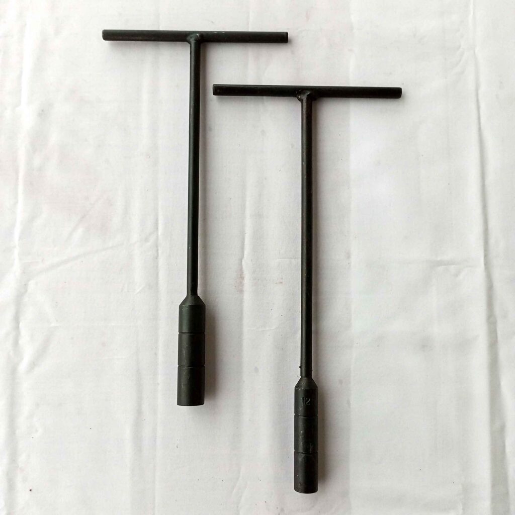 MANCO Impact Break Nut Goti No. 12 and 14 - 2 Pcs set - OPERA TOOLS