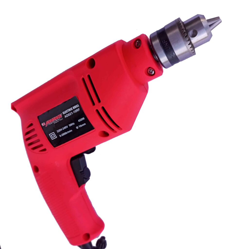 ADVANCE 10 MM DRILL MACHINE REVERSIBLE - OPERA TOOLS