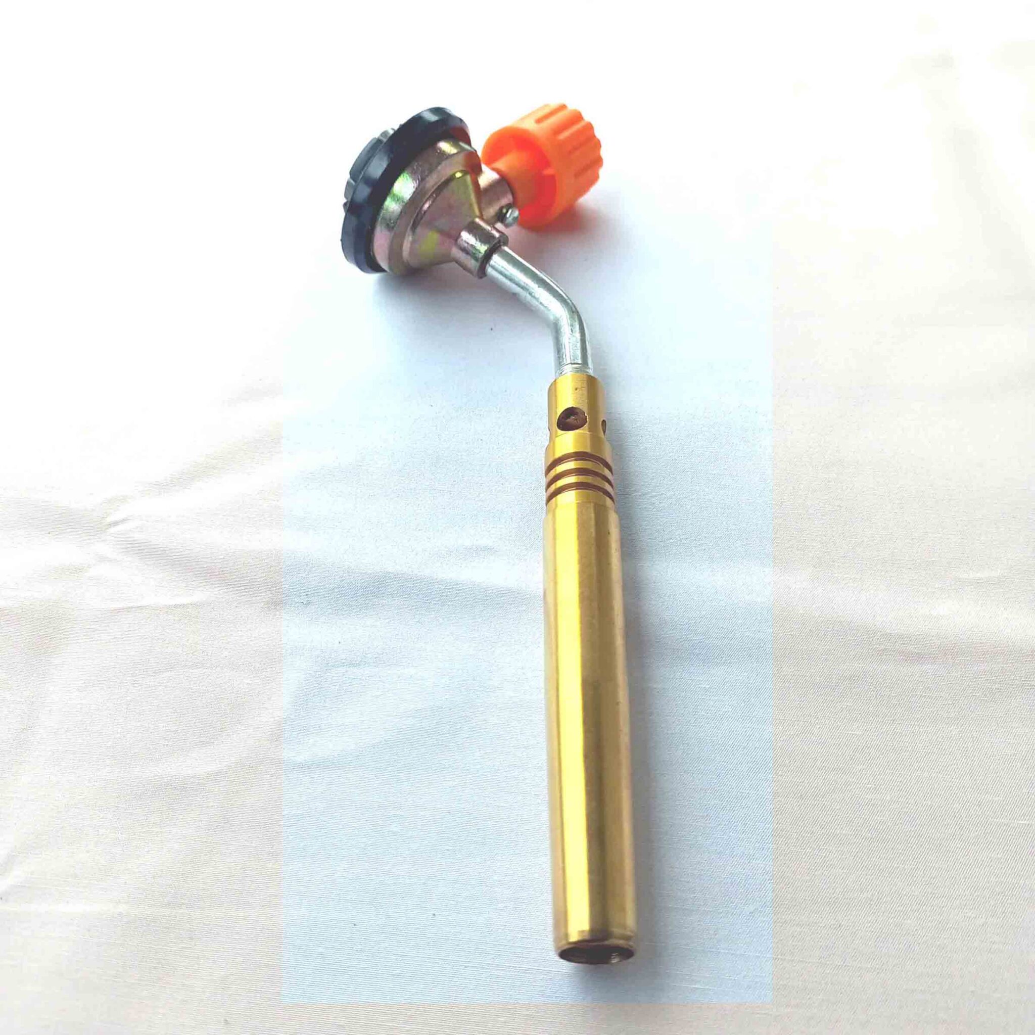 GENERIC Butane/LPG Single Nozzle Brazing Blow Torch with Manual ...