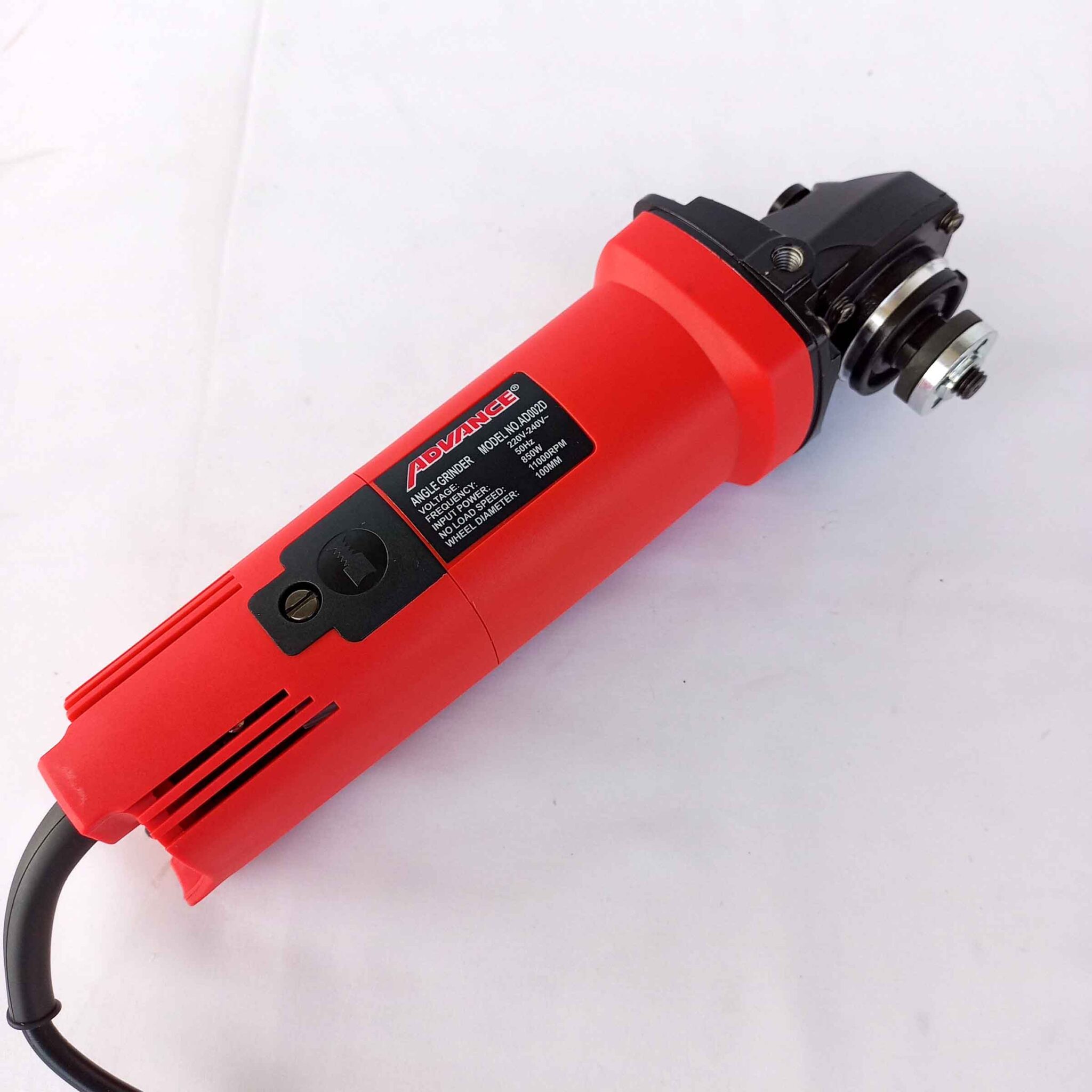 ADVANCE Heavy Duty ANGLE GRINDER 801-100MM - OPERA TOOLS