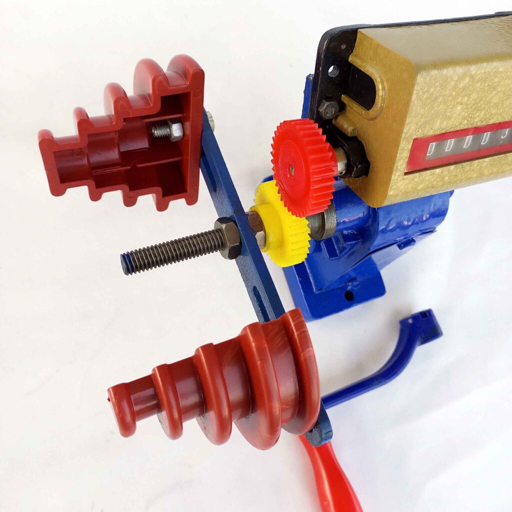 KHOSLA Hand Coil Winding Machine with 1/10 Ratio - OPERA TOOLS