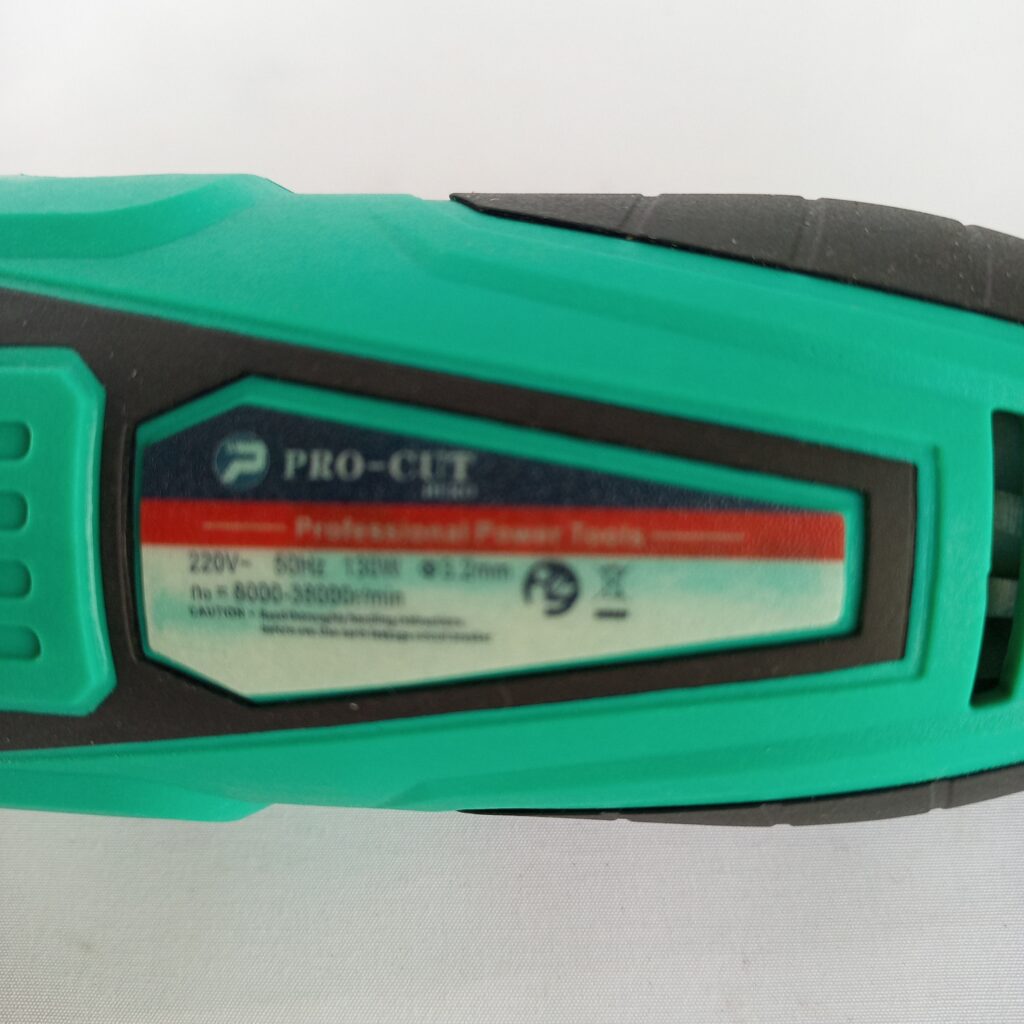 PRO CUT Multi Tool Die Grinder Rotary Tool Kit - OPERA TOOLS