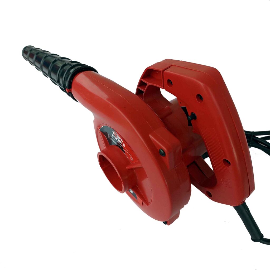 EXTRA FORCE- Multipurpose Nylon Body Copper Winding Electric Air Blower ...