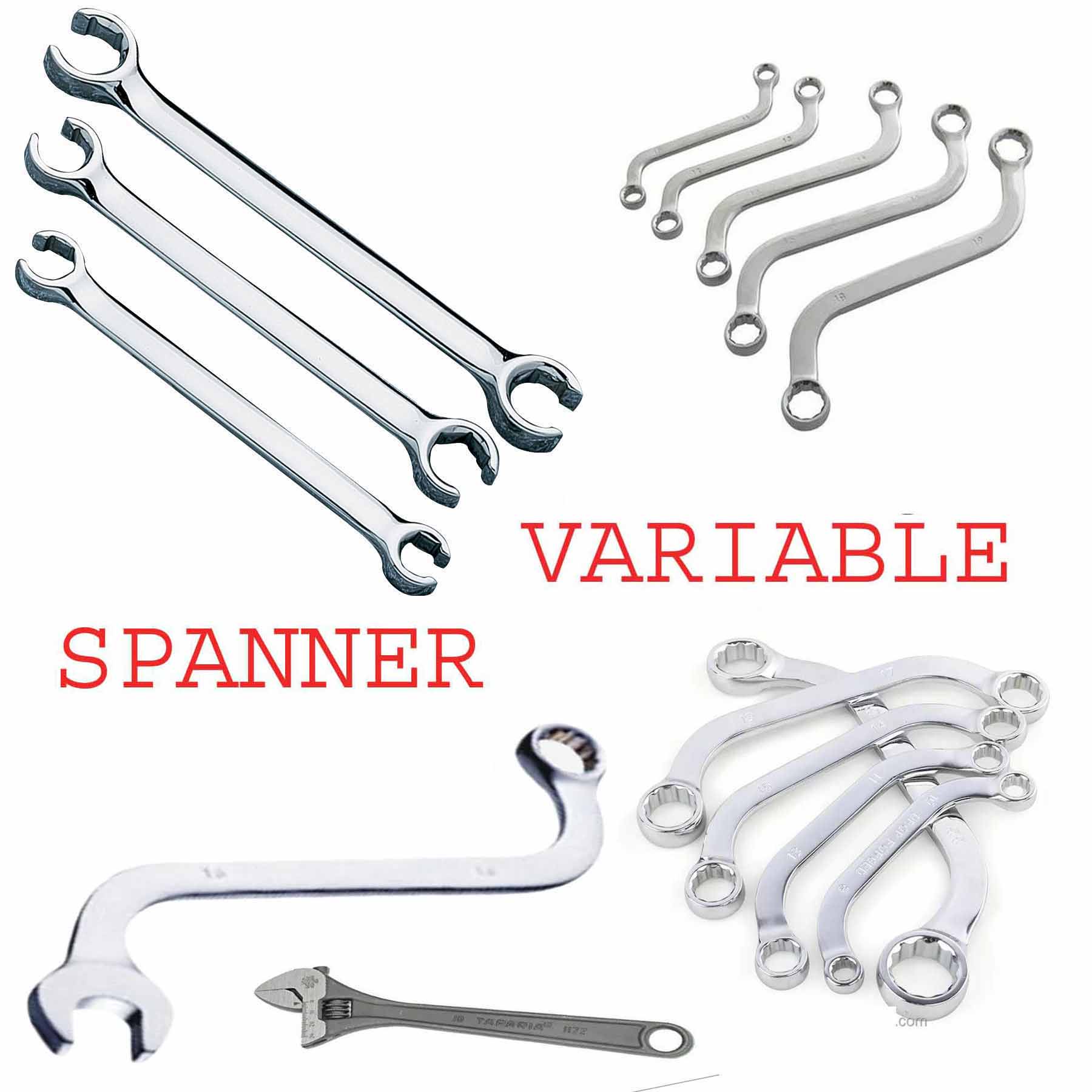 OTHER SPANNERS – OPERA TOOLS