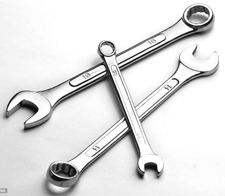 COMBINATION SPANNERS – OPERA TOOLS