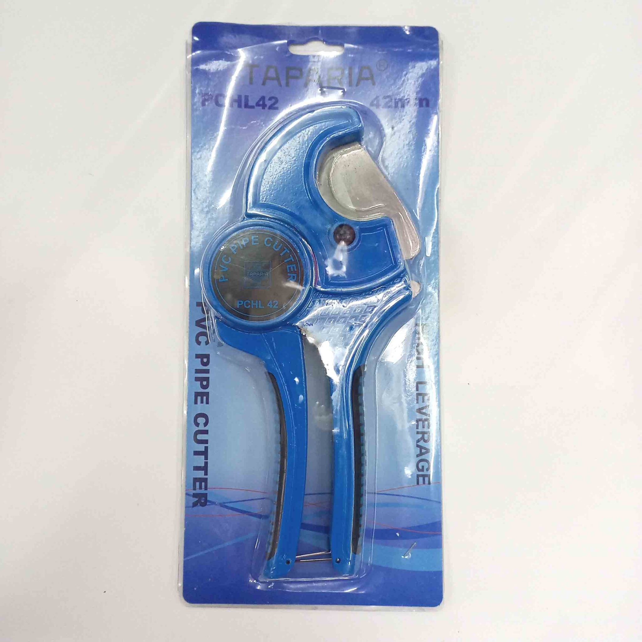 Taparia PVC Pipe Cutter High Leverage 42mm Heavy Duty - OPERA TOOLS